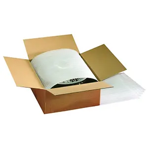 Calage et protection pour emballage - Plast'Embal