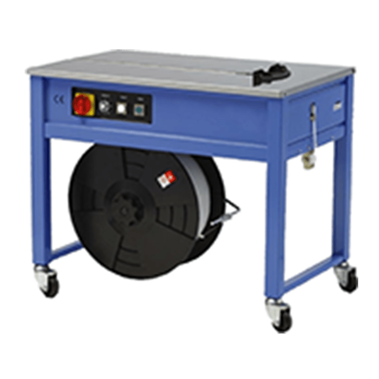 Cercleuse semi-automatique TP-202 - Plast'Embal