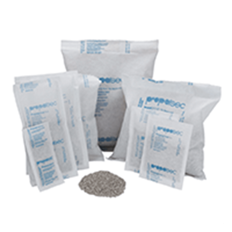 Sachet déshydratant - Plast'Embal